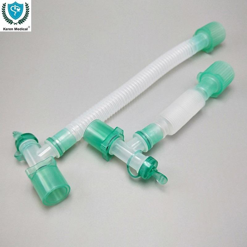 Disposable Expandable Breathing Ventilator Anesthesia Circuit Extension ...
