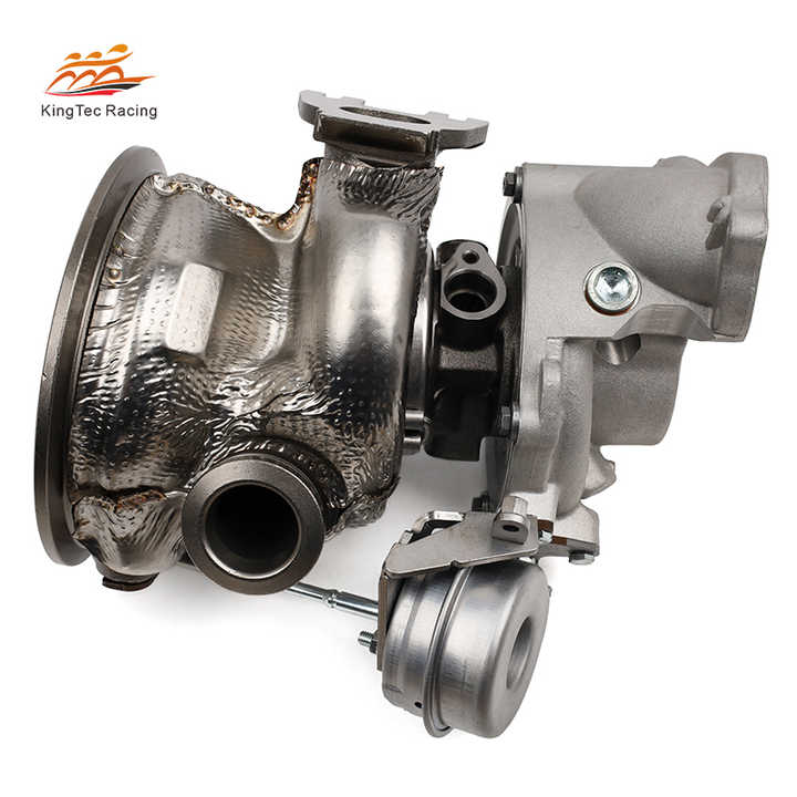 GTX3582R Bolt on Turbo V-Band Dual Ball Bearing GTX3582 for Audi EA839 ...