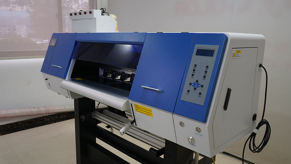 A2 DTF Printer 60cm - Efficient Direct to Film Printing