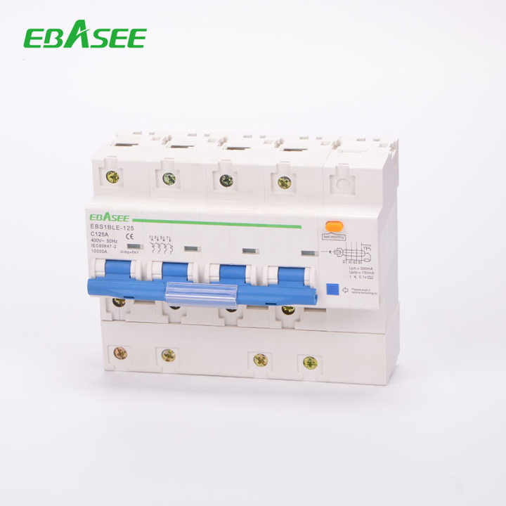 3 Phase RCBO Circuit Breaker| Alibaba.com