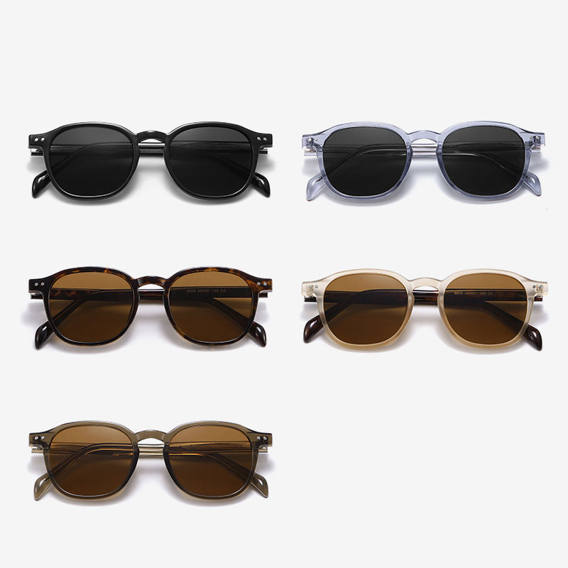Fashion Men Custom Logo Sunglasses Tr90 Polarized Uv400 Sunglasses ...