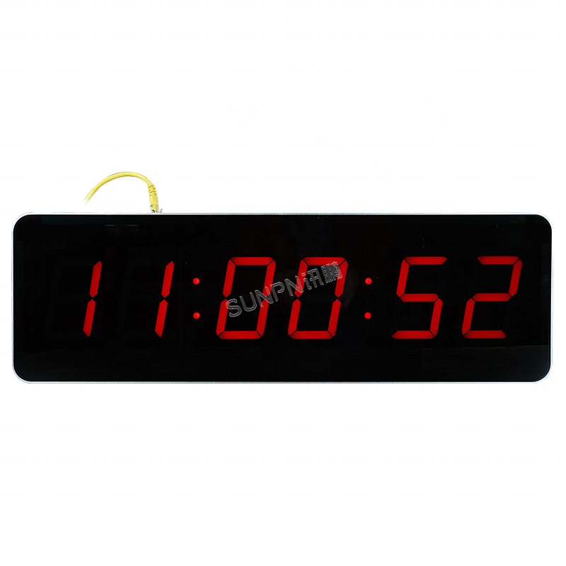 Verified Supplier NTP Digital Clock Wall-Mounted Wifi-Enabled | Alibaba.com