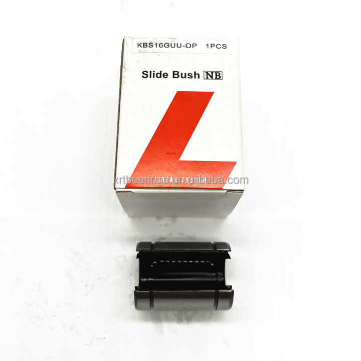 Japan NB Linear Slide Bush Bearing - High Accuracy & Durability