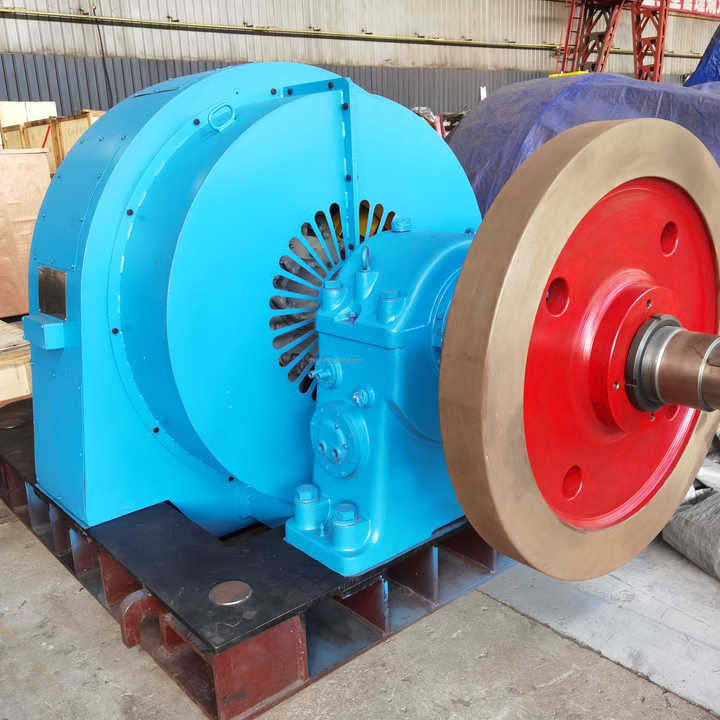 800kw Hydro Power Plant Generator - Efficient & Reliable