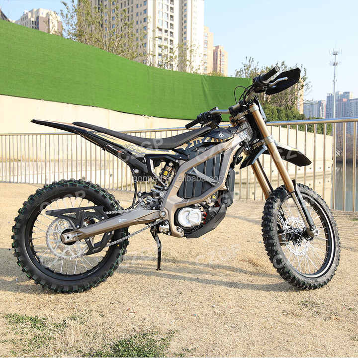 21kw Surron Ultra Bee Turbo Mode Electric Motorcycle 74V 60Ah Surron ...