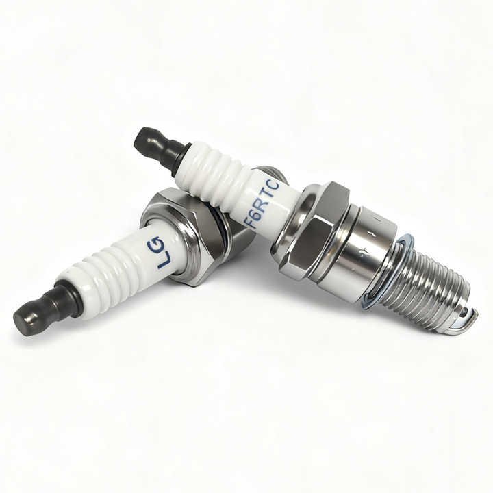 LG F6RTC Original for NGK BPR6ES Spark Plugs Engine Parts for Lawn ...