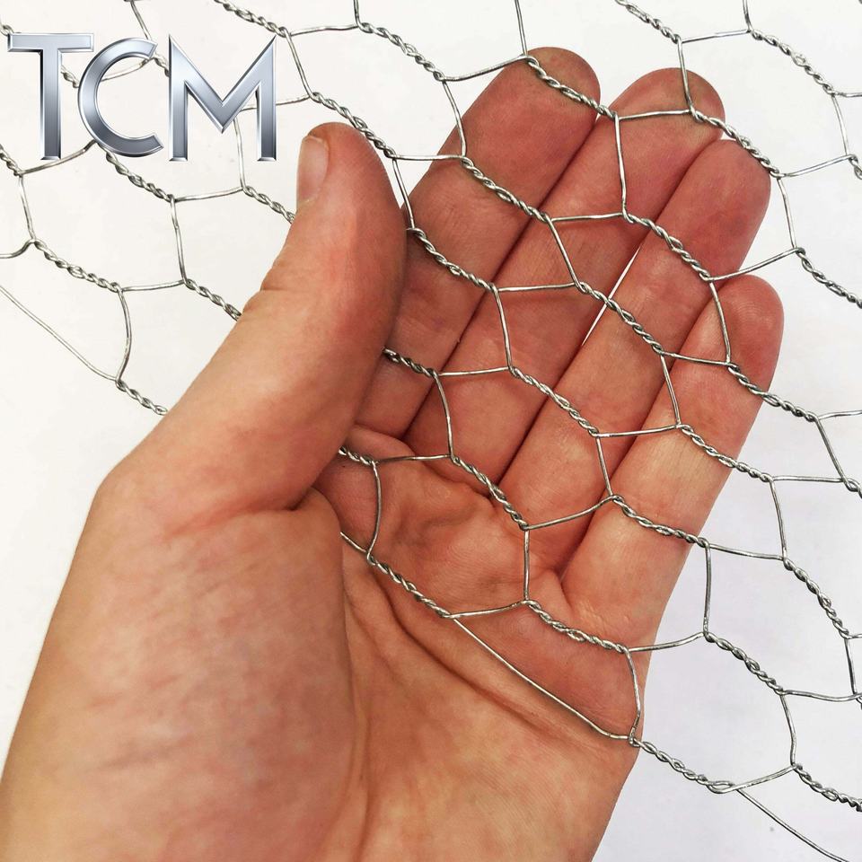 Durable Heavy Duty Chicken Wire Mesh for Farm Enclosures