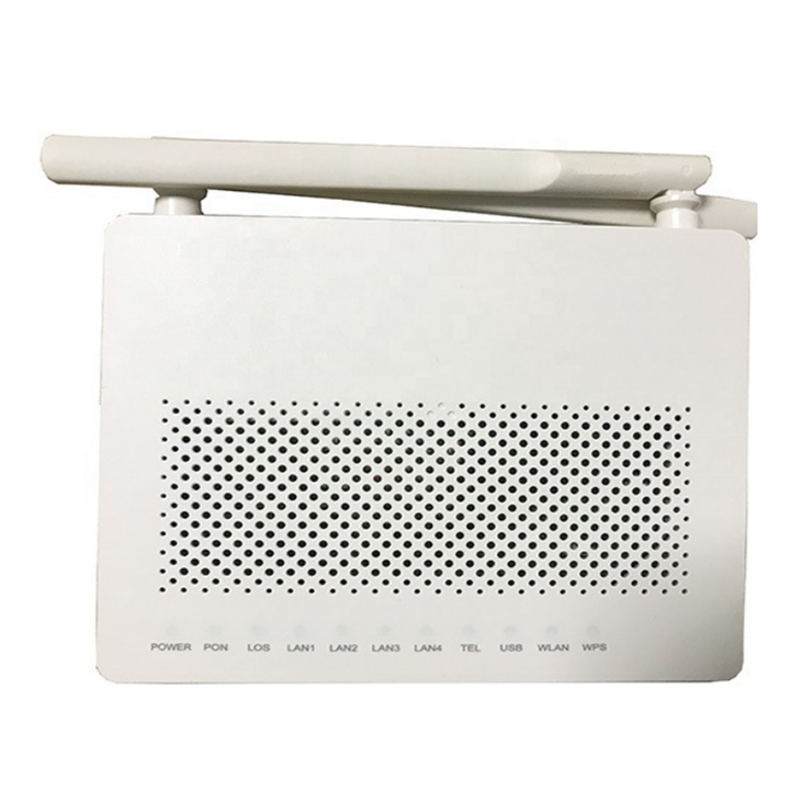 FTTH Network Modem - ZTE ONU Gpon Wifi HG8546M