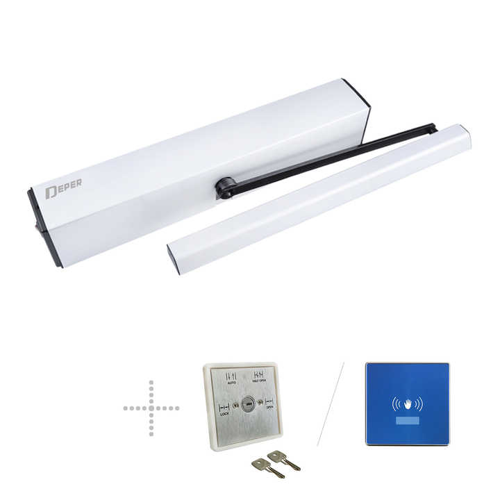 DIY Easy Install Swing Door Opener - Automatic Door Operator