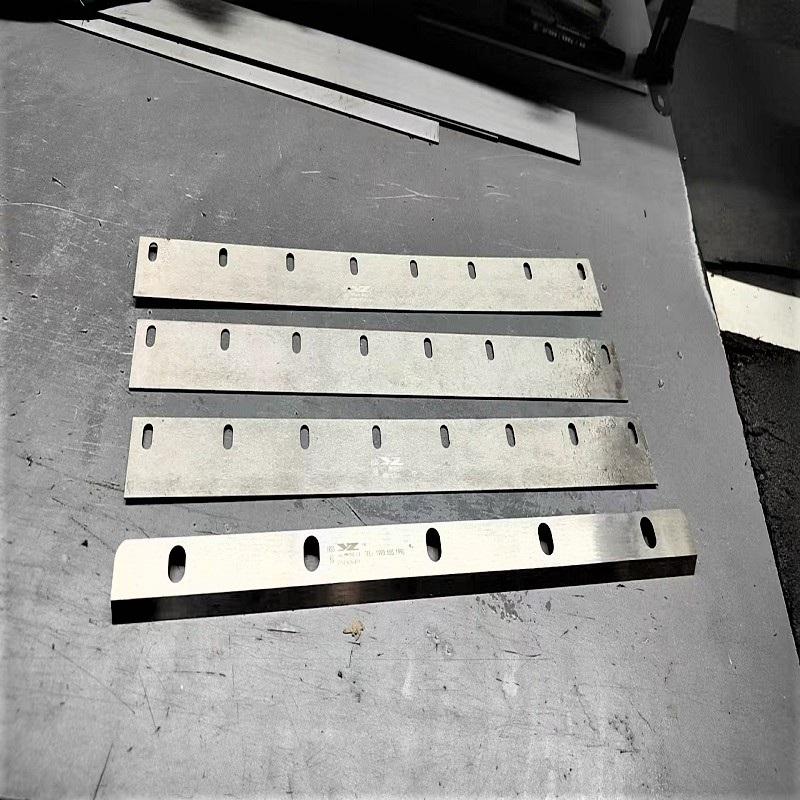 Sharp Toilet Tissue Perforating Blade for Tissue Processing Industry ...