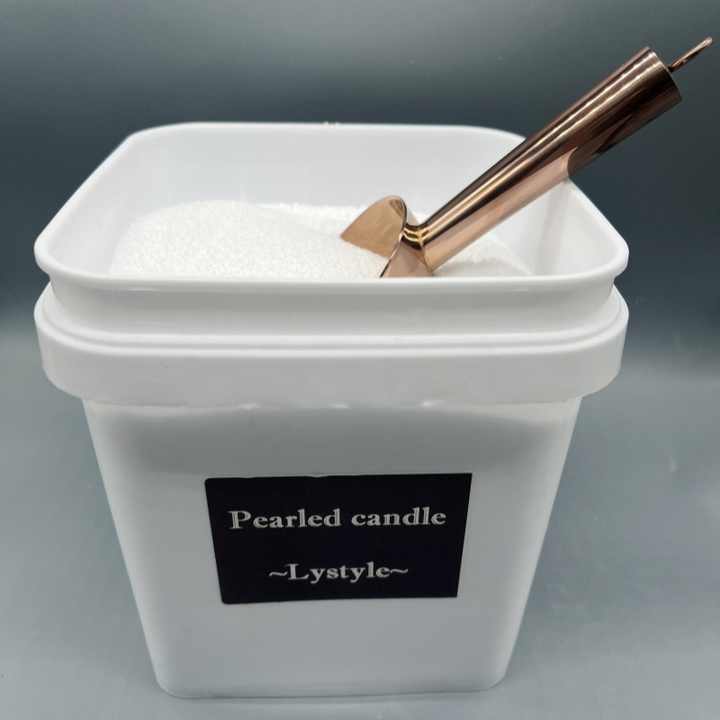 Sand Candle Granulated Candle Wax Pearl Candle Wax Color Powder Palm ...