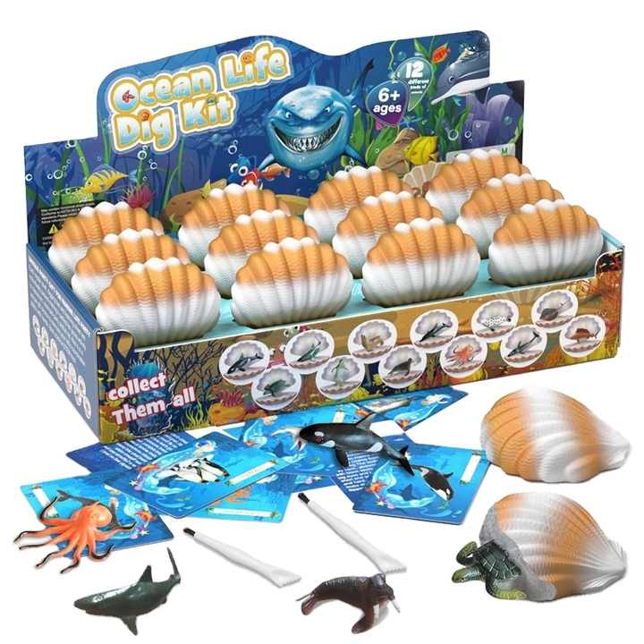 DIY Digging Kit - Fun STEM Education for Kids