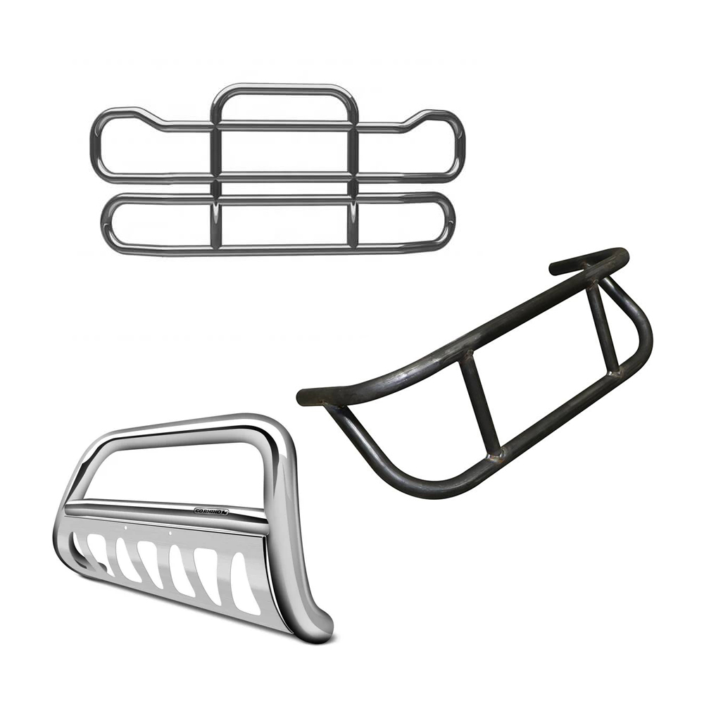 How to Choose the Best Bumper Bars for Your Vehicle