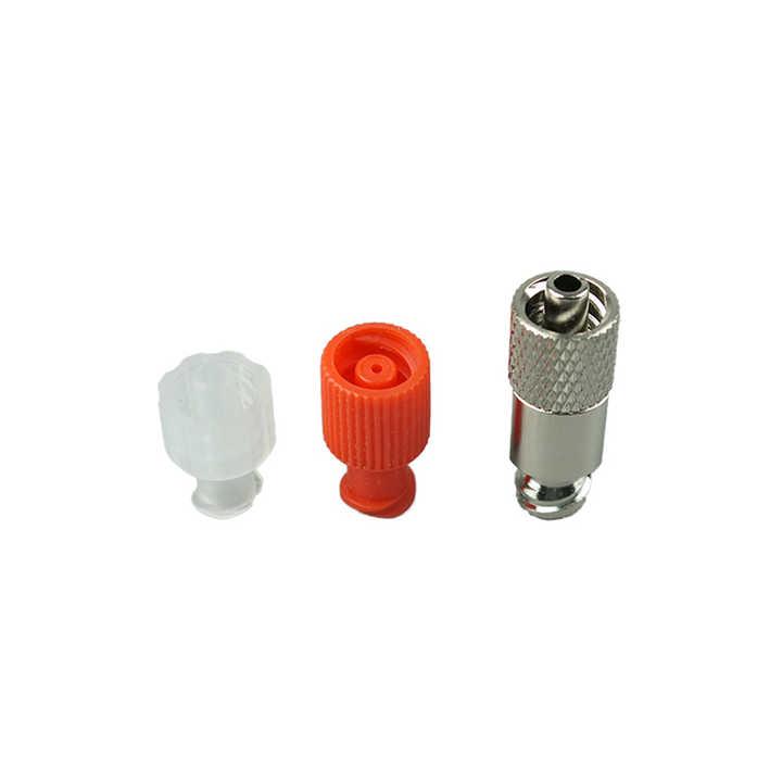 Syringe Extension Integrated Connector - Reliable Fittings