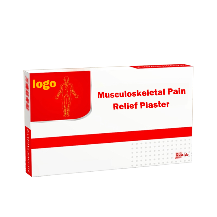 General Purpose Joint Pain Plaster Breathable Muscle Pain Patch Lumbar ...