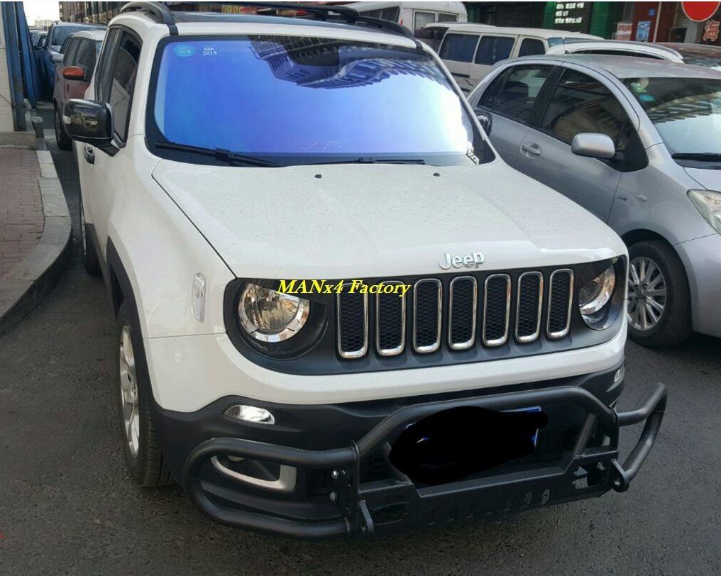 Jeep Renegade_1 - Atualize seu veículo com confiança