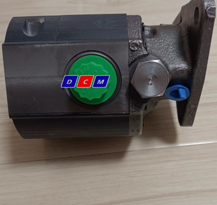 MTU 16V2000G65 Fuel Pump Low Pressure X53608200005 - Brand-new