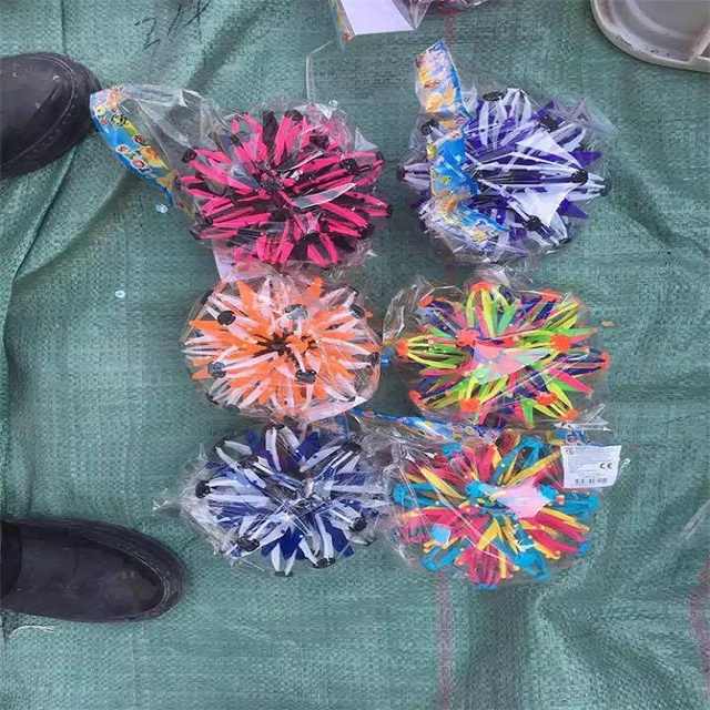 Magic Ball - Expanding Toy for Kids - Fun & Stress Relief