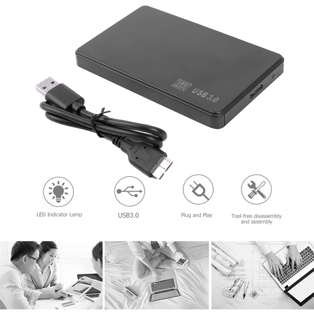 Boost Data Security with Premium 25 usb sata hdd enclosure for Business ...