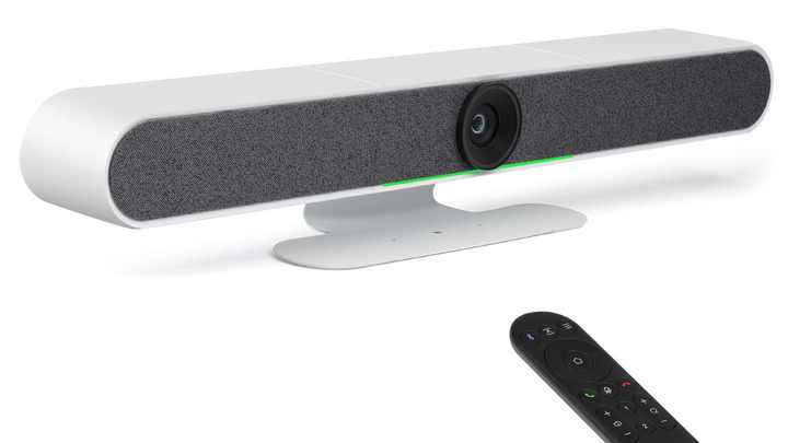 4K All-in-One Video and Audio Conference Room Camera System