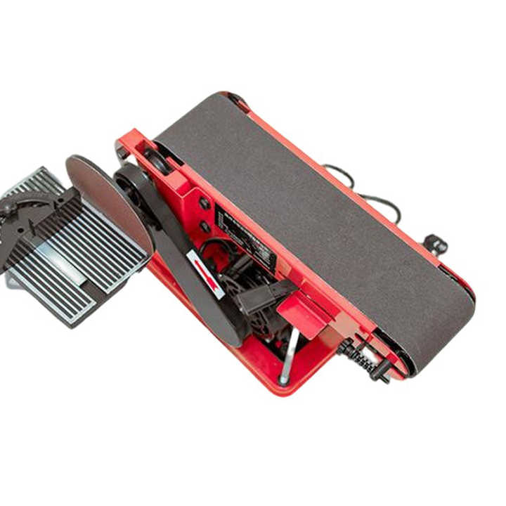 Belt and Disc Sander 150mm for Woodworking - Variable Speed