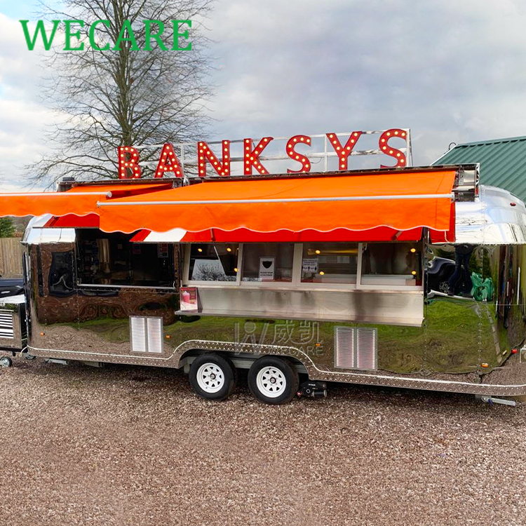 How to Choose the Best Mobile Food Trailer: A Complete Buying Guide