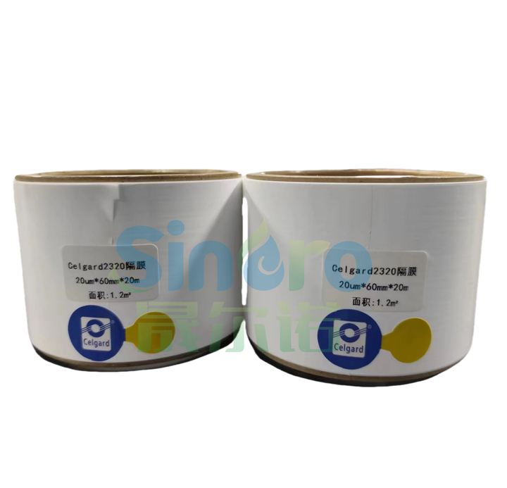 Celgard 2400/2500/2325 PP Battery Separators - Durable Membranes