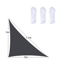 Wholesale right angle triangle sun shade sail-Buy Best right angle ...