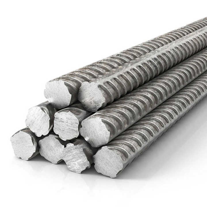 Construction/Mild Steel Rebar HRB500 Hot-Rolled Deformed Rebar with ...