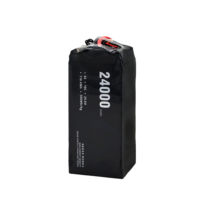 BROUAV Semi Solid State 6S/8S Pouch Lithium Ion Battery 16000mAh ...