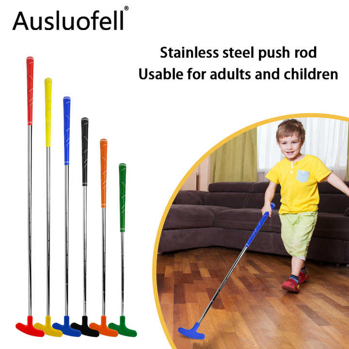 Colorful Doubled-Sided Golf Putter for Kids Sport Practice Golf Clubs ...