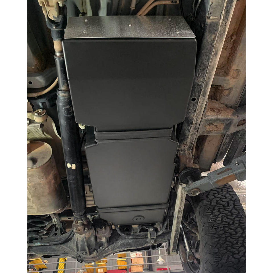 FK 113 Liter Long Range Fuel Tank for Toyota FJ Cruiser Original ...