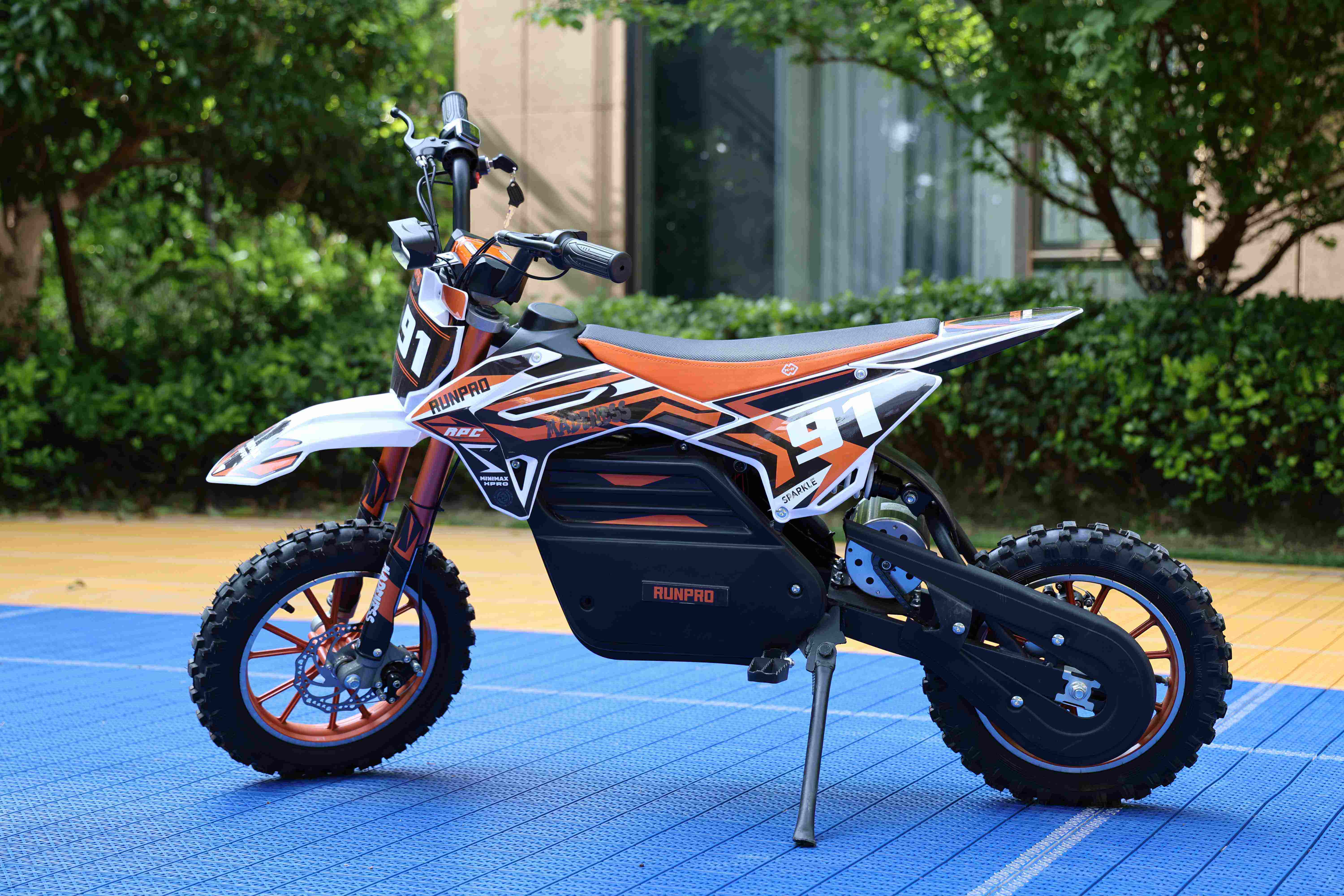 How to Choose the Best Mini Trail Bike for Kids and Beginners