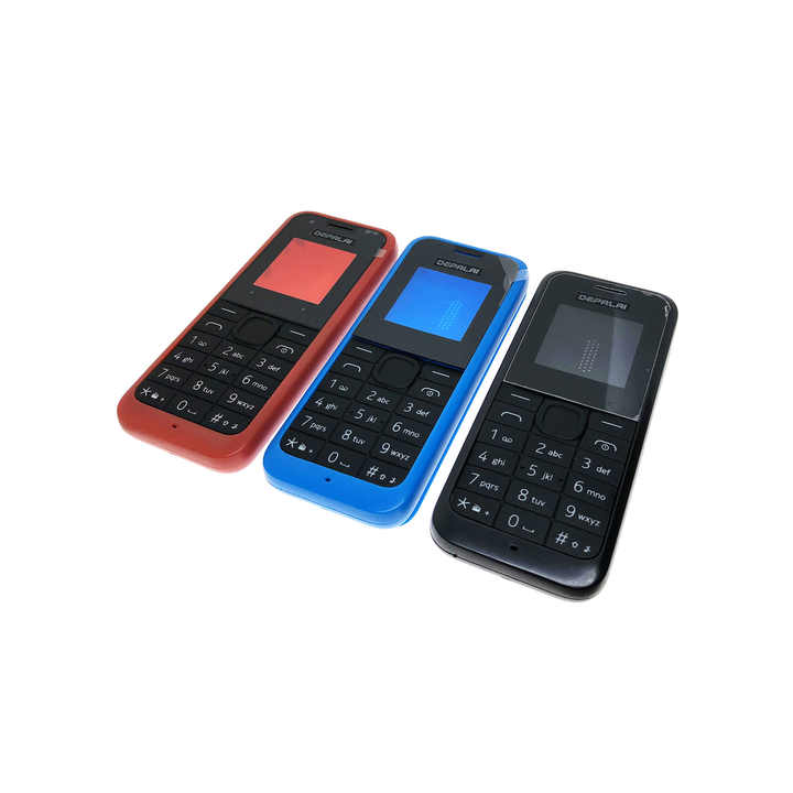 Phone Housing Cover for Nokia 1050 1120 - Dual Card Version