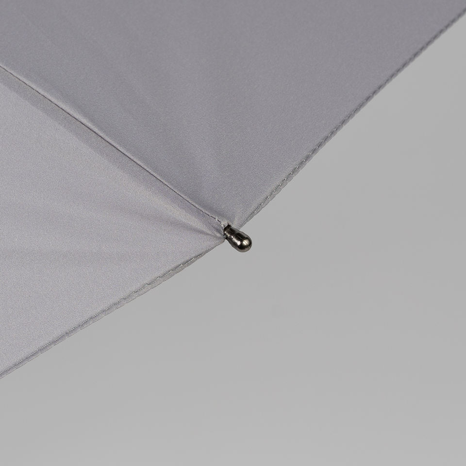 Manual Stick Umbrella with Colored Fiberglass Shaft Carbon Fiber Rib ...