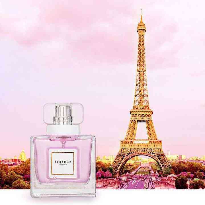 LIKO Ladies Luxury Charming Perfume Fruity Floral Scent Women Light ...