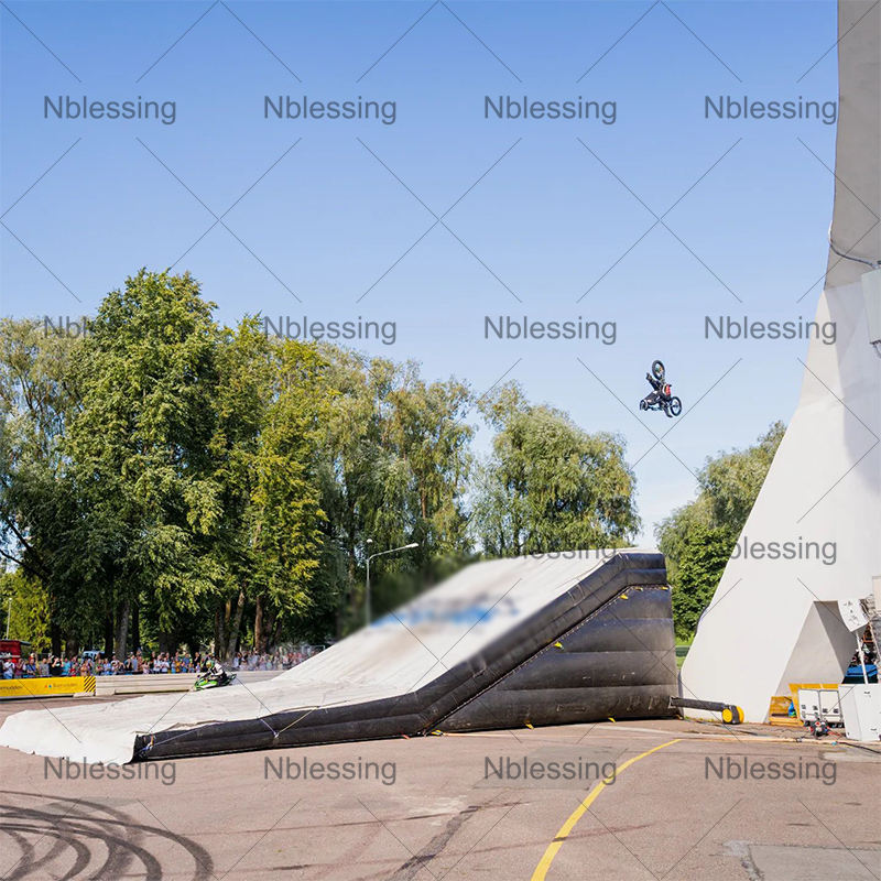 How to Choose the Best Airbag Landing Ramp Small for Safety and Performance