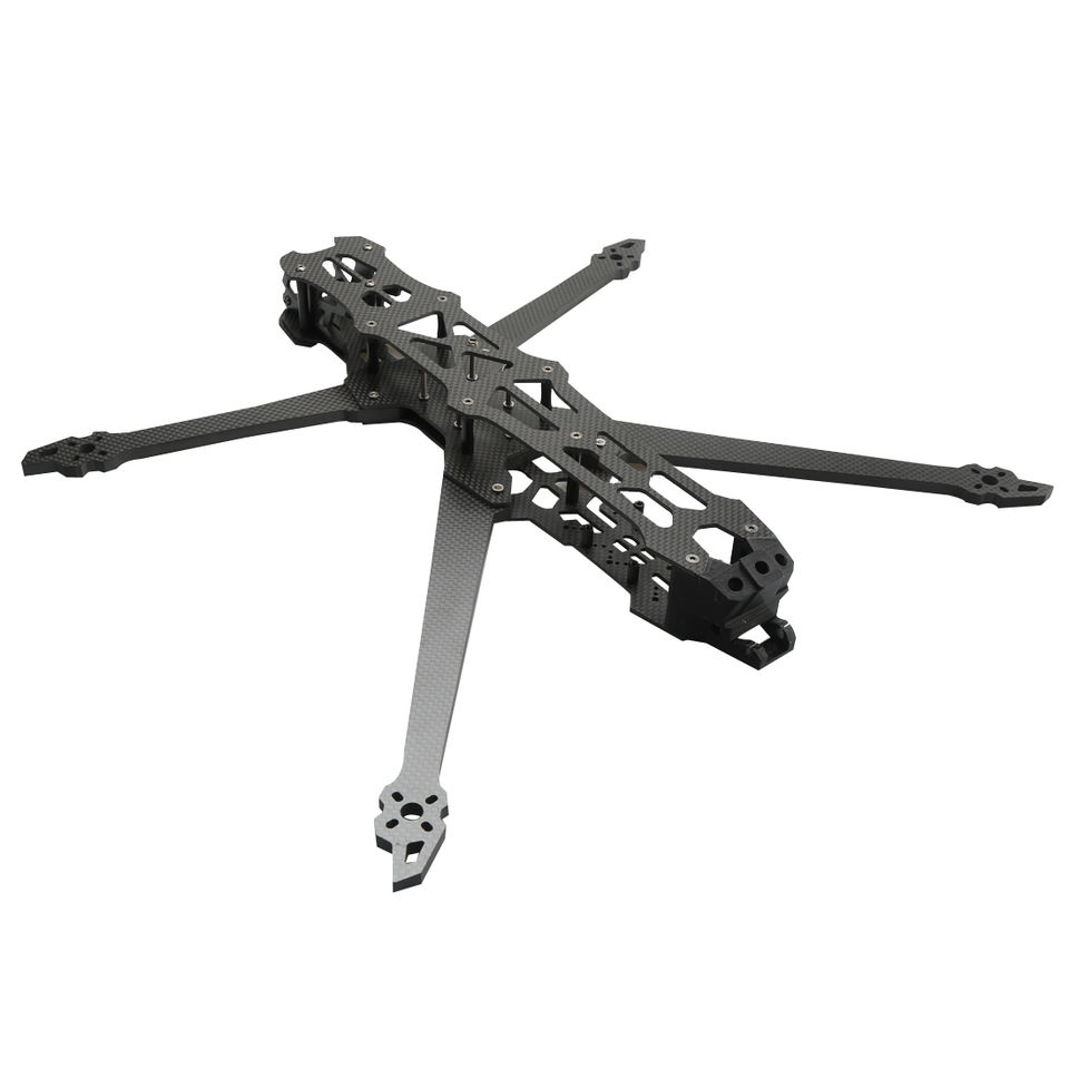 GK-V3 10 Inch/13 Inch FPV Drone Frame KIT 435mm/550mm Carbon Fiber for ...