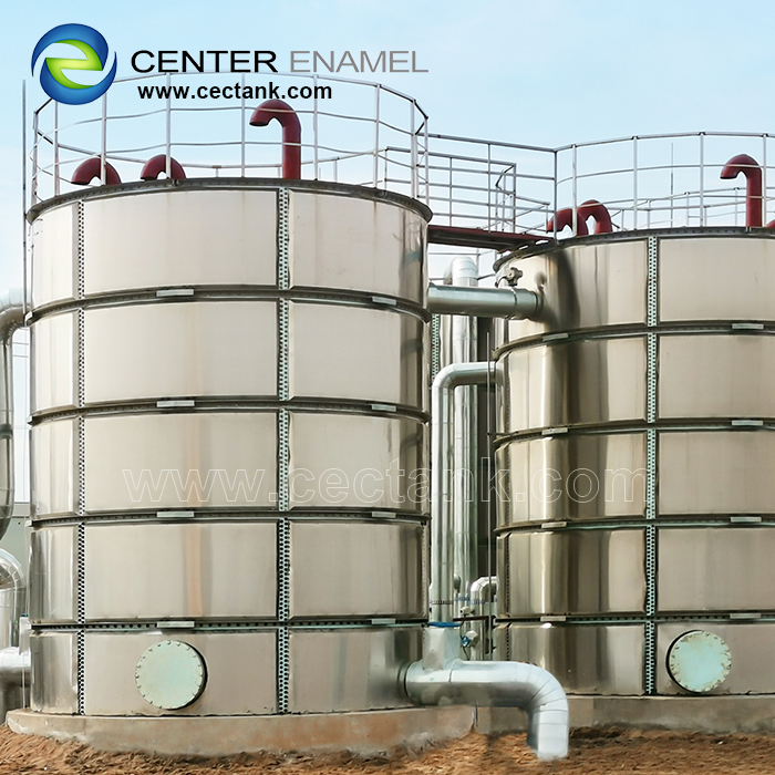 200 Gallon Stainless Steel Water Tanks - Durable & Efficient