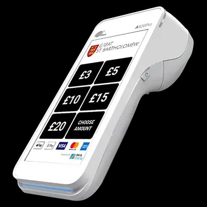 PAX A920 Pro Wireless Mobile Handheld Android Pos Terminal for Card Pay