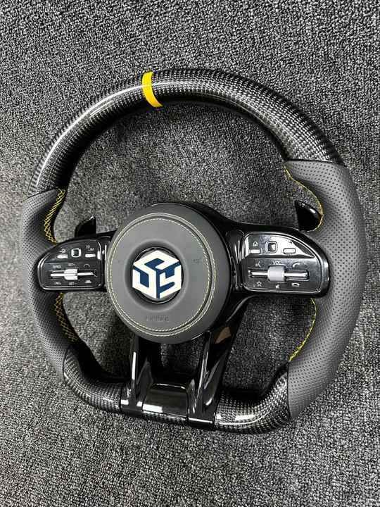 Steering Wheel Upgrade for Mercedes Benz Cls 350 W157 W218 W219 W257 53 ...