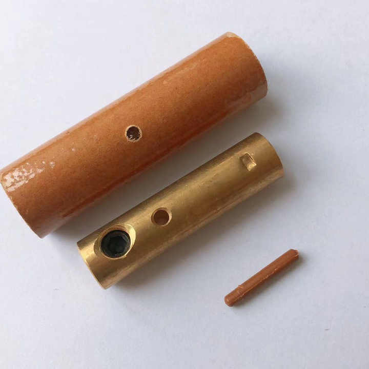 60A Female Brass Camlock Connector - Reliable and Durable