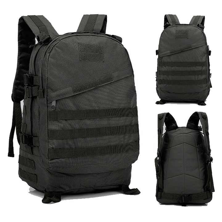 Travel1000 High Quality Tactical Gym Backpack - 1000 Denier Nylon