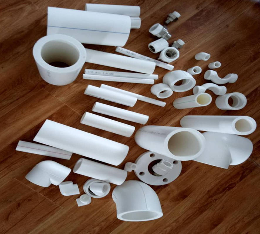 PPR Pipes Fittings PN20: Comprehensive Size Chart & Price List (DN20mm ...