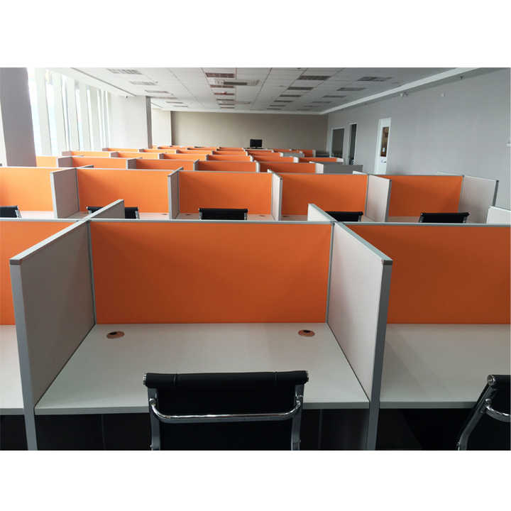 Custom Office Cubicles for Philippines Call Center Project