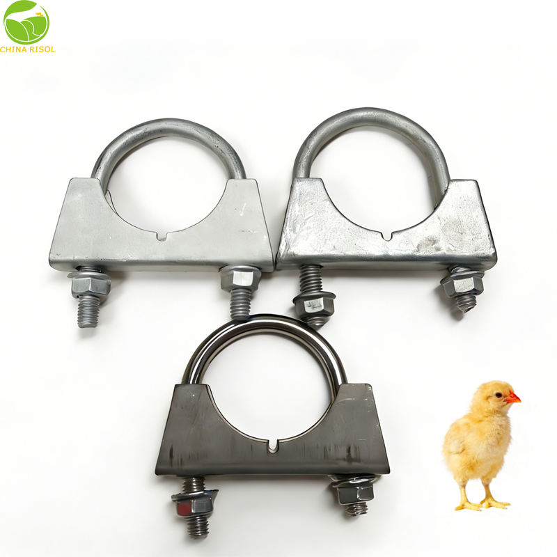 Accessories for Poultry and Chicken Feed Line and Water Line Pulley ...