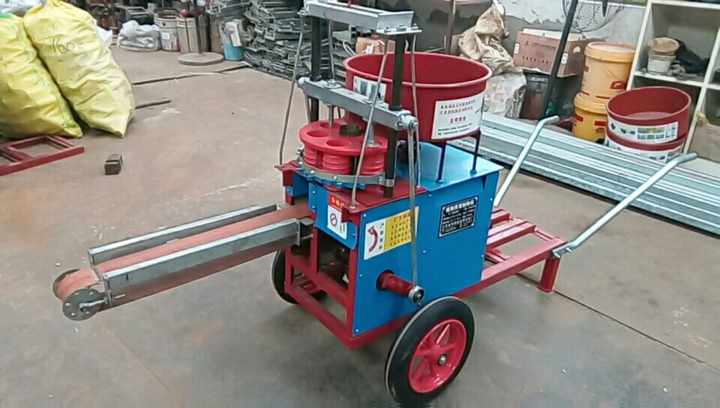 Hot Sale Nutrient Soil Forming Potting Machine Efficient Plant Nursery ...