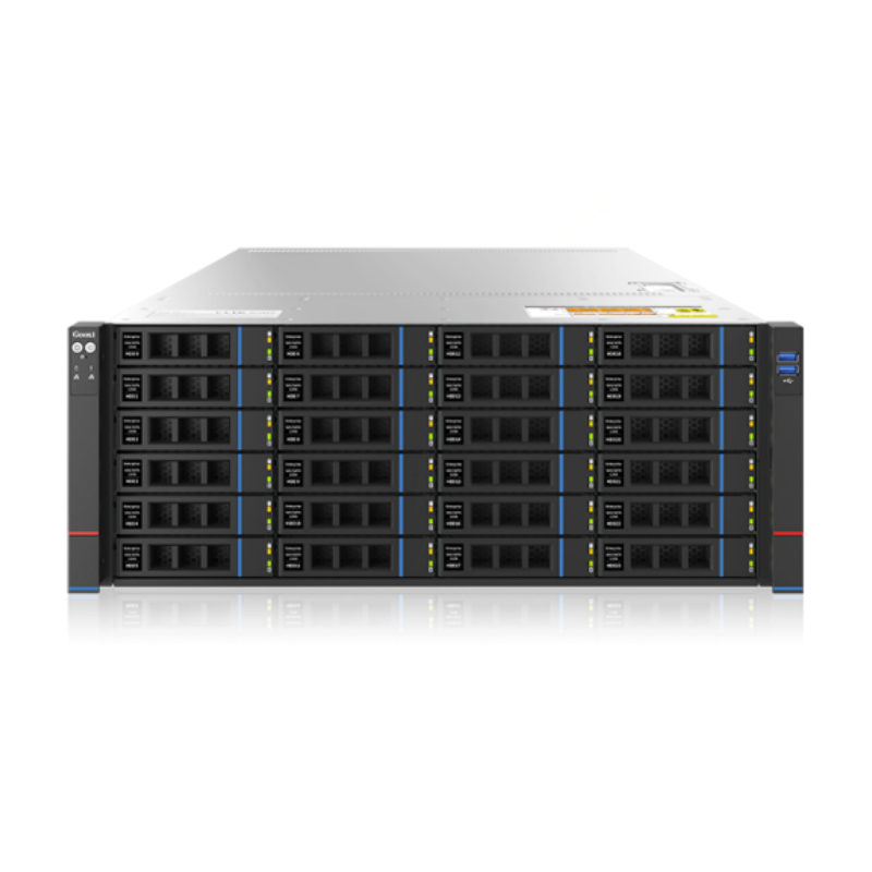 4u Server Gooxi Sl401-d36re-g3 Gen3 Ice Lake Intel Xeon Scalable Cpu ...