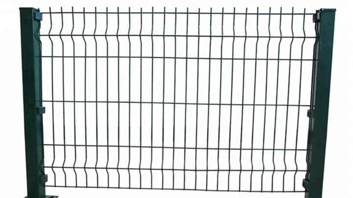 PVC Coated 3d Curvy Galvanized Welded Wire Mesh Fence Triangle Mesh 3d Fence| Alibaba.com