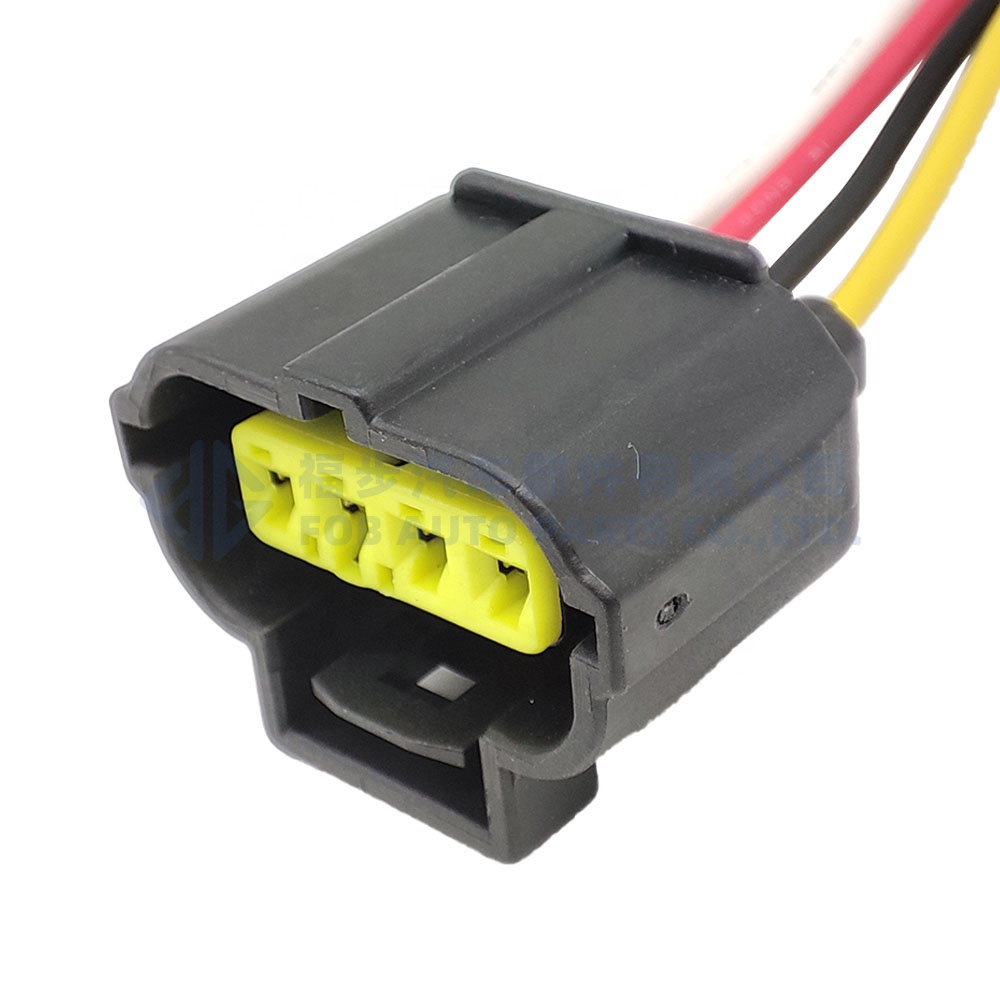 Verified Supplier Toyota Connector 90980 Waterproof 2-Pin Connector ...